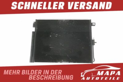 Jeep Grand Cherokee IV 09 - Condensateur Climatisation Refroidisseur ...