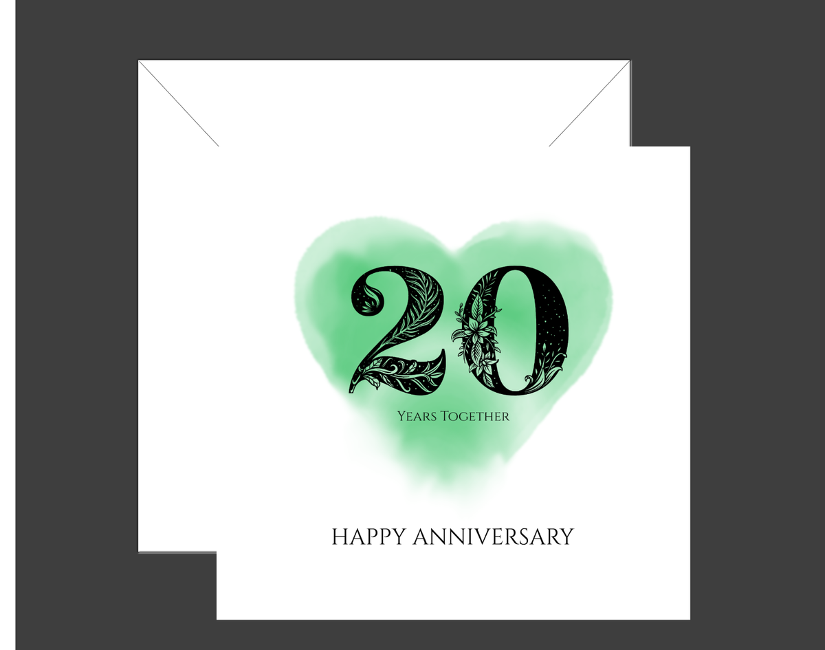 Happy 20 Year Anniversary 150+ Meaningful 20 Year Anniversary Quotes