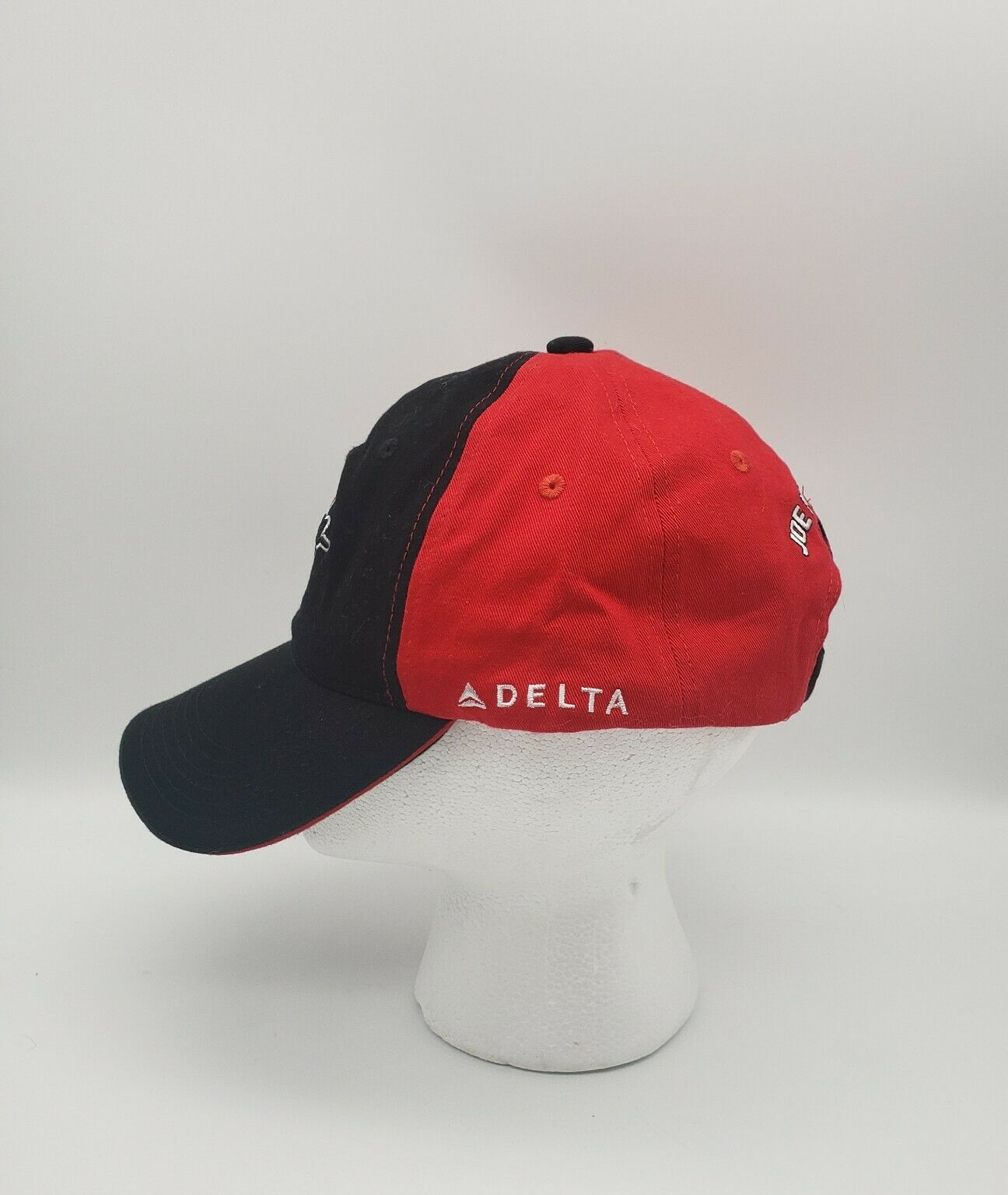 Joe Morgan Day Cap Hat 8/8/2021 Cincinnati Reds #8 Black Red MLB ...