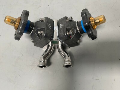 Valves - 2 Itt Pure-Flo