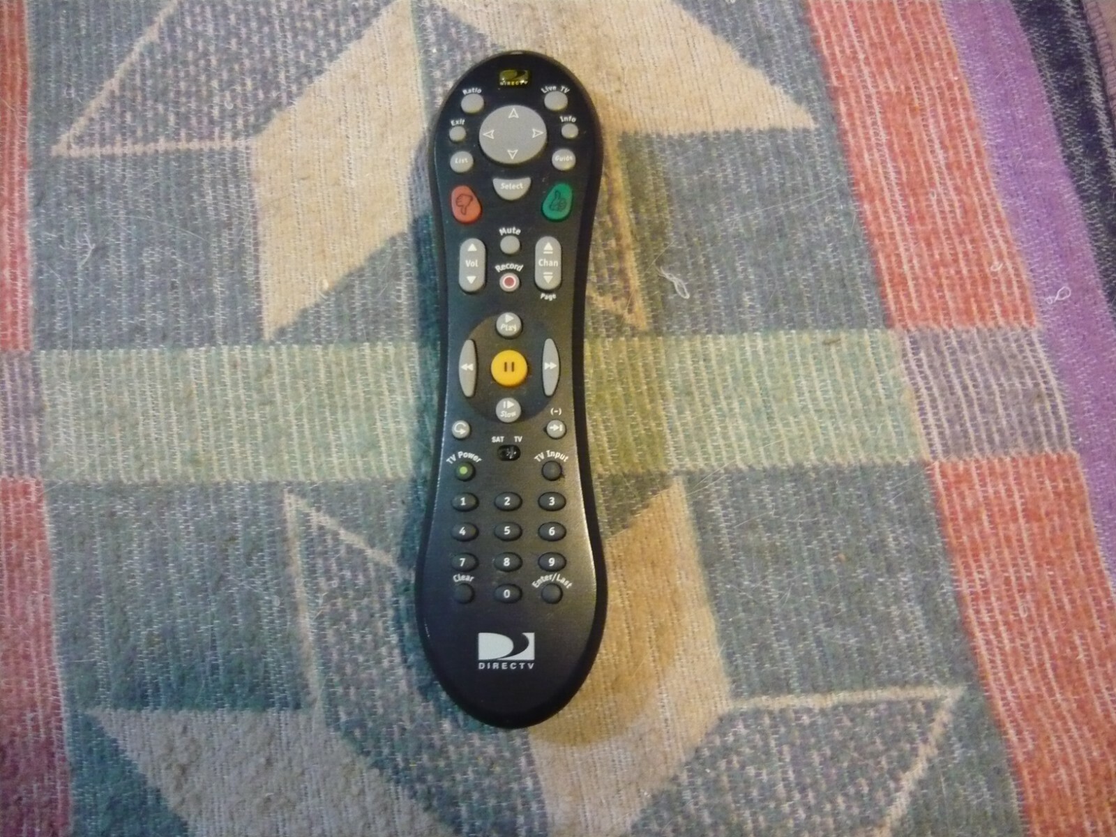 TiVo SPCA-00006-001 Remote Control for DirecTV Satellite | eBay