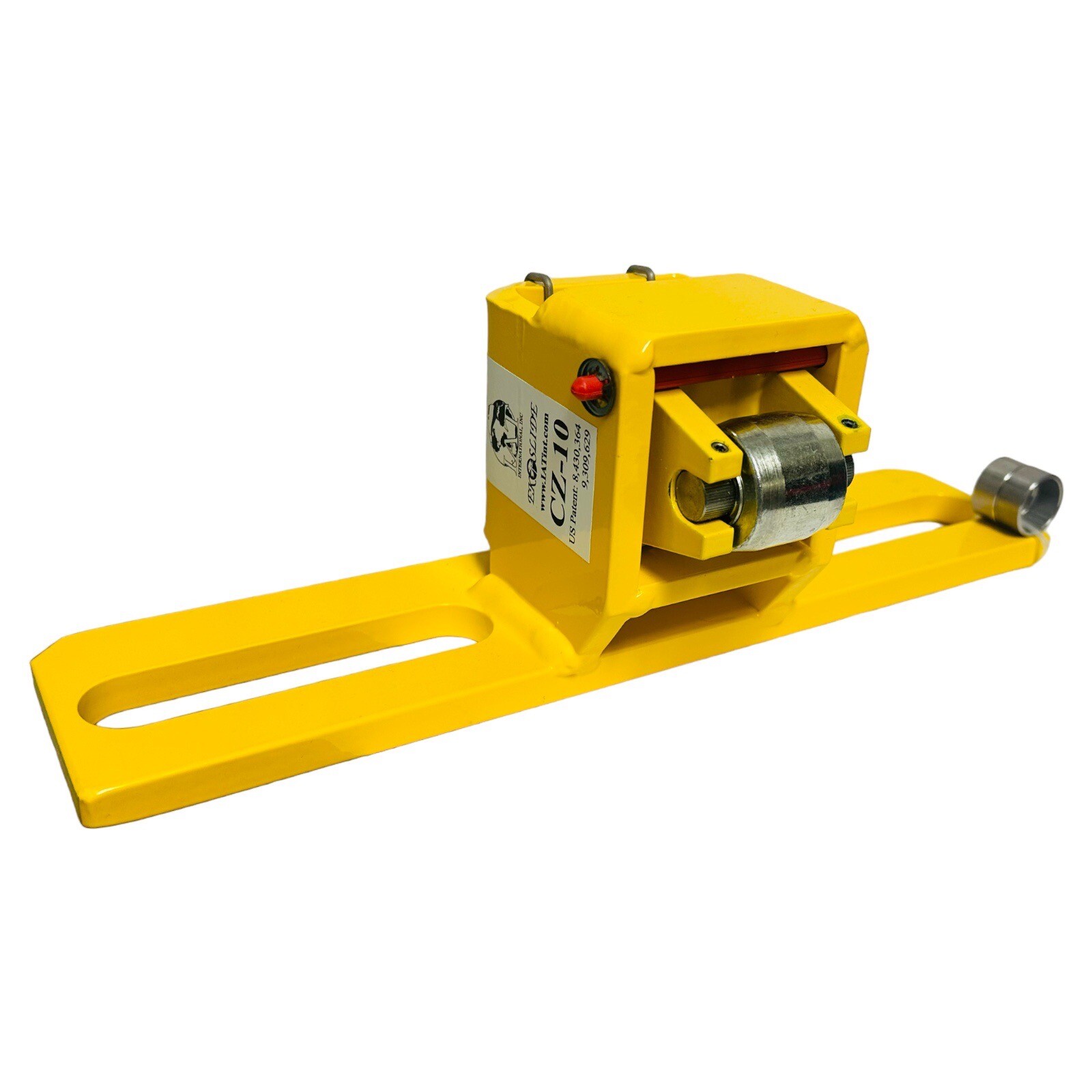 EKOSLIDE CZ-10 RAILROAD SWITCH POINT ROLLERS, NO SLIDE PLATE ...