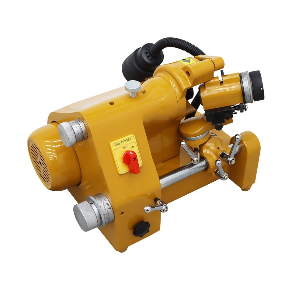 U2 R8 Collet Graver Milling Machine Multi-functional Sharpener End Mill ...