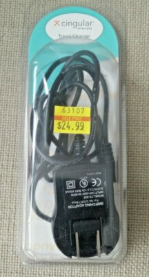 MAINS CHARGER FOR NOKIA 3310, 3xxx, 5xxx, 6xxx, 7xxx, 8xxx. USA PLUG ...