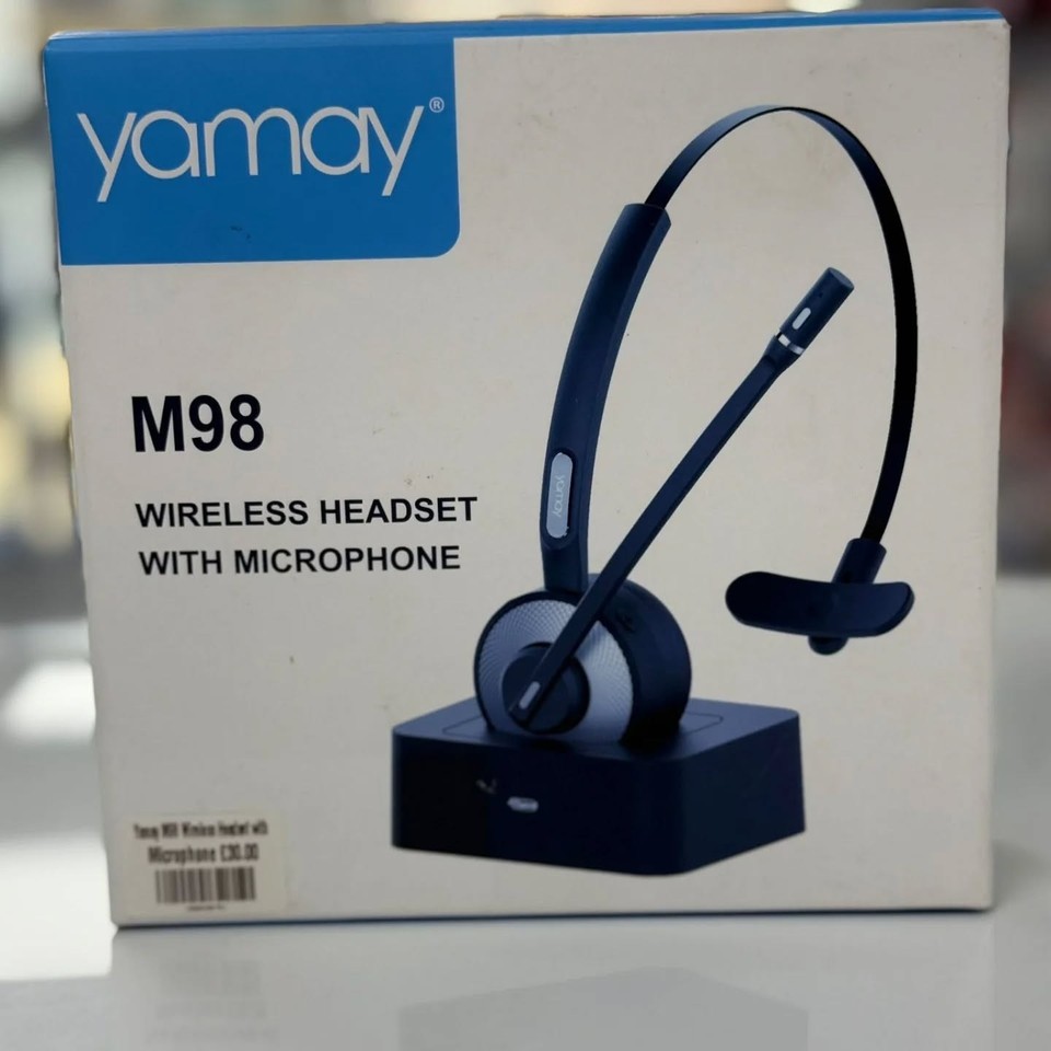 Yamay M98 Wireless Headset | eBay UK