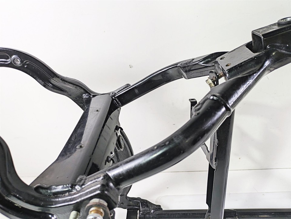 2004 Harley FLSTCI Softail Heritage Straight Frame Chassis TX*S 47008 ...