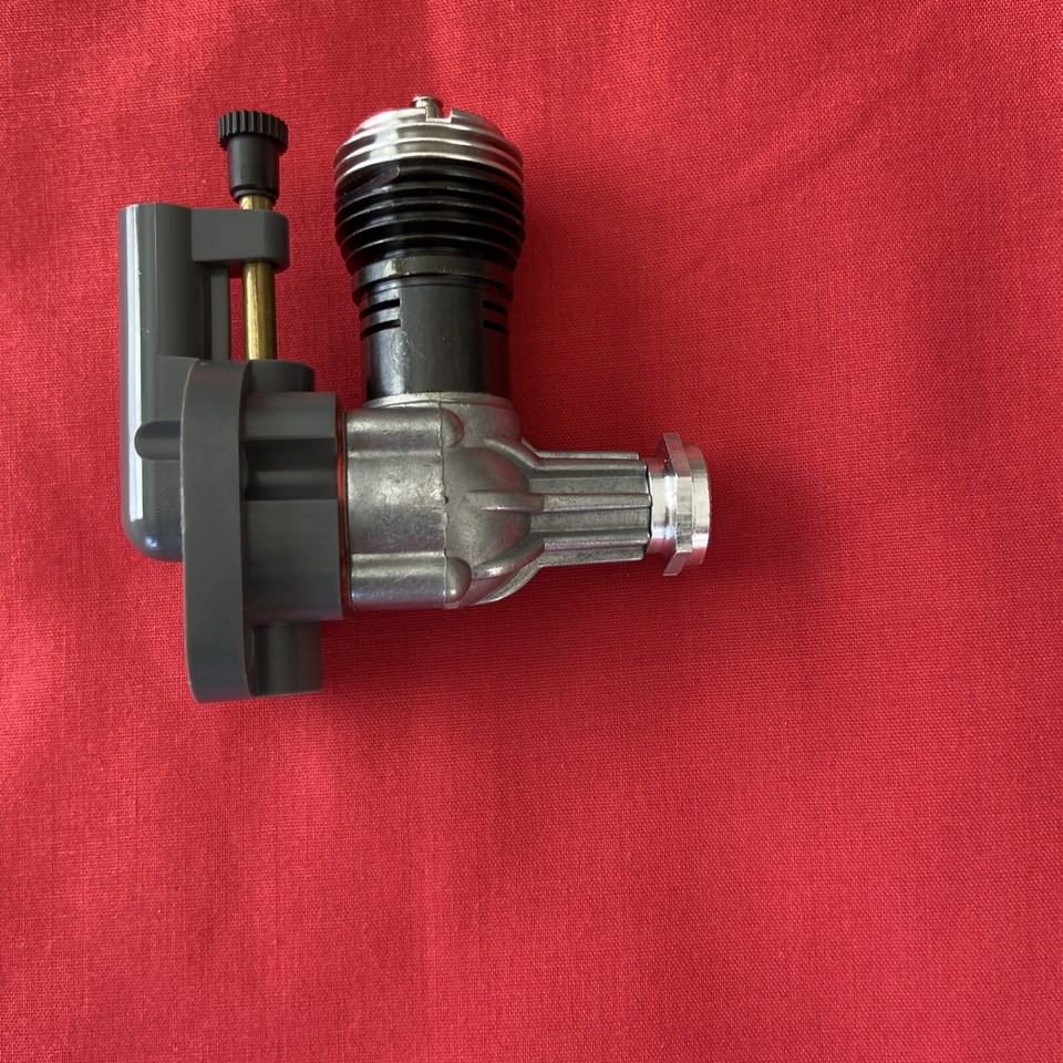 New Cox .049 Sure Start Airplane Engine Die-Cast For Model Airplane ...