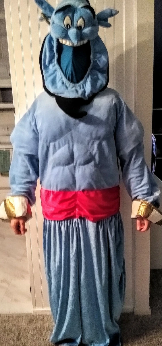 Aladdin Genie Mask