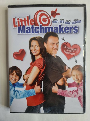 Little Matchmakers, New DVD ( Hannah Frantz ) | eBay