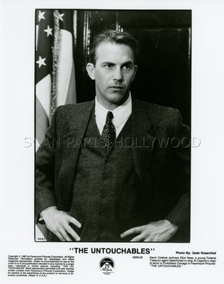 ANDY GARCIA THE UNTOUCHABLES 1987 VINTAGE PHOTO ORIGINAL #16 | eBay