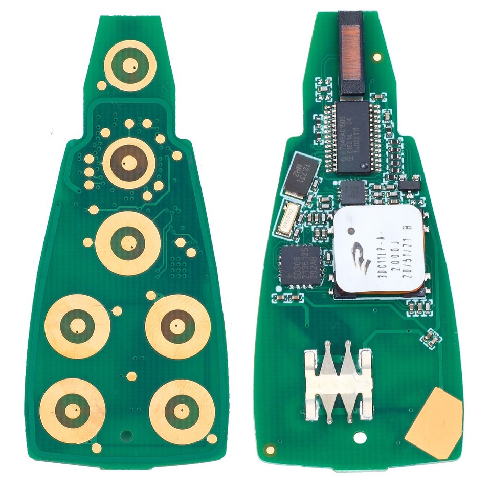 For Dodge Grand Caravan Keyless Go Smart Remote Key Fob FOBIK IYZ-C01C ...