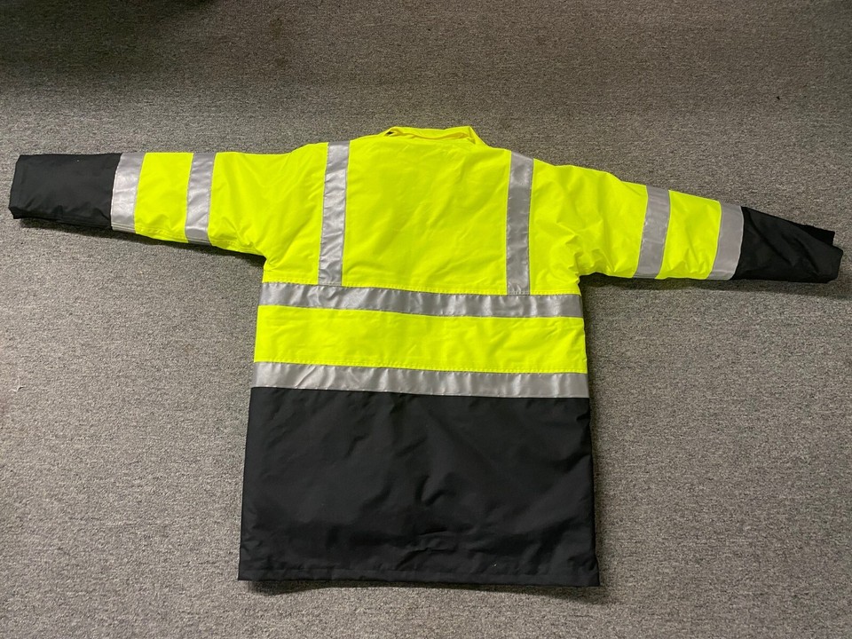 NEW WITH TAGS- GAME Hi-Vis First Responder Jackets (81864) Multiple ...