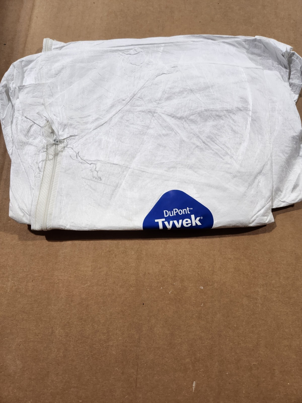 Dupont Disposable Tyvek Protective Coverall Clean Paint Bunny Suit Hood ...