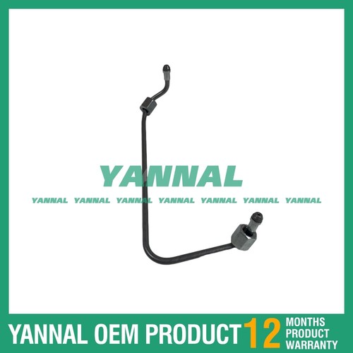 New 19077-53733 Fuel Injection Pipe For Kubota V2403 D1703 V2203 Engine ...