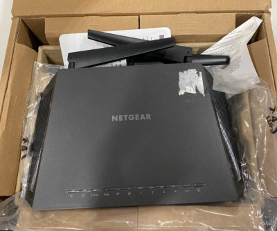 NETGEAR Nighthawk AC1900 Dual Band Wi-Fi Gigabit Router (‎R7000-100NAR ...