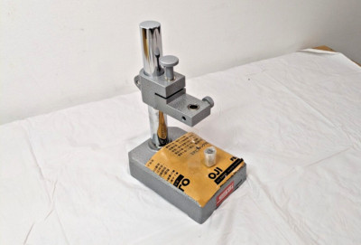 SPI Comparator Stand RS-2 8-1/2" OAL 30-205-9 DAMAGED | eBay