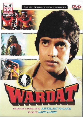 Wardat Parfümöl - Neu KMI Bollywood DVD -mithun Chakraborty, Kajal Kiran- Multi | eBay