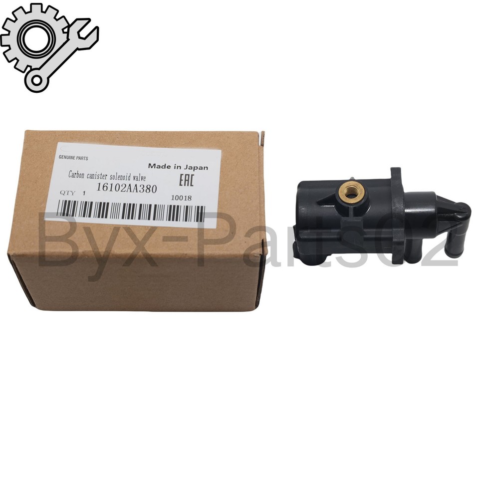 OEM Vapor Canister Purge Solenoid Valve For Subaru WRX STI Impreza ...