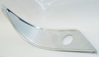 56 Chevy Custom Dash Trim Set POLISHED Lines Aluminum NO LIGHTER ...