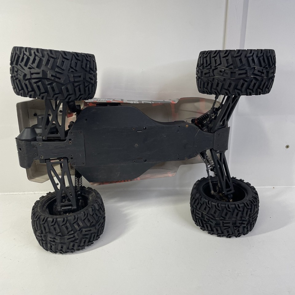 HPI Firestorm Rolling Chassis 1/10 | eBay UK