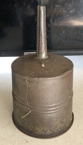RARE COLEMAN #1 FUNNEL WITH FILTER | eBay