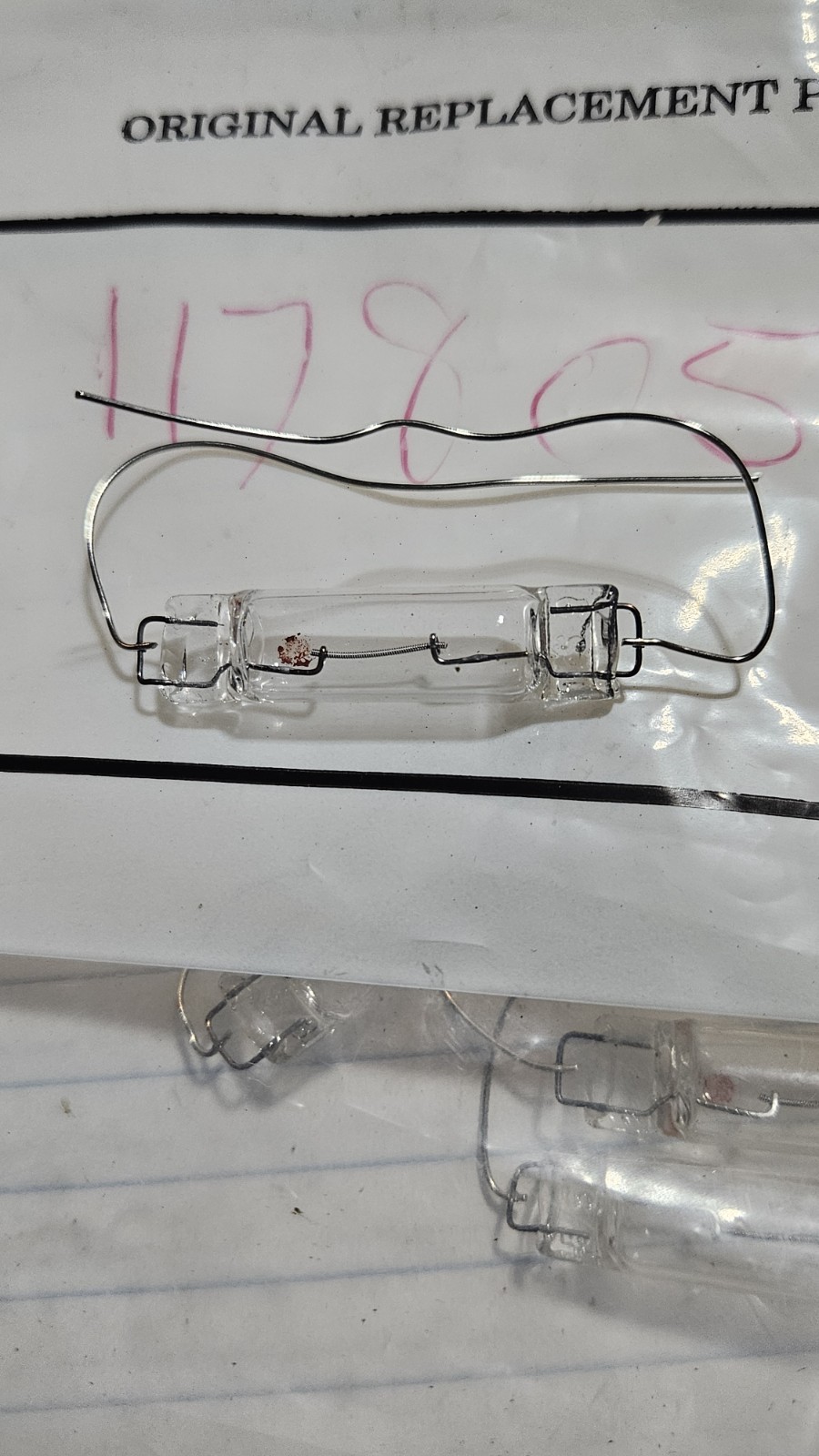 Bose Speaker Crossover Overcurrent Protection Lamp/Bulb Fuse 301 401 ...