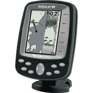 Eagle Cuda 350 S GPS Receiver online kaufen | eBay