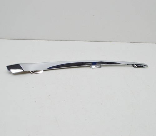 BMW 7 G11 FRONT BUMPER LEFT UPPER MOLDING 51117362693 7362693 2016 | eBay