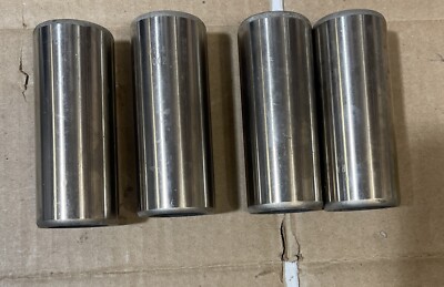 4 Weatherford 3/4 Sucker Rod Box Coupling FHMS Sprayed Metal 11B-0064 ...