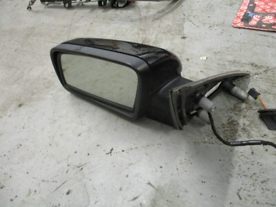 2007-2010 BMW E6X 5 Series 07 Power Folding Side Mirror w/ Glass Left ...