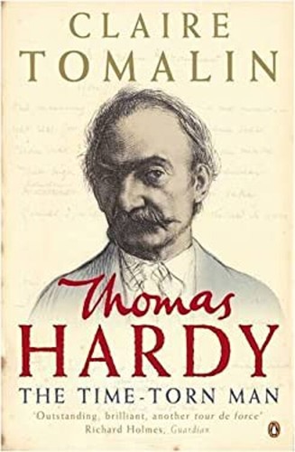 Thomas Hardy : The Time-Torn Man Paperback Claire Tomalin | eBay