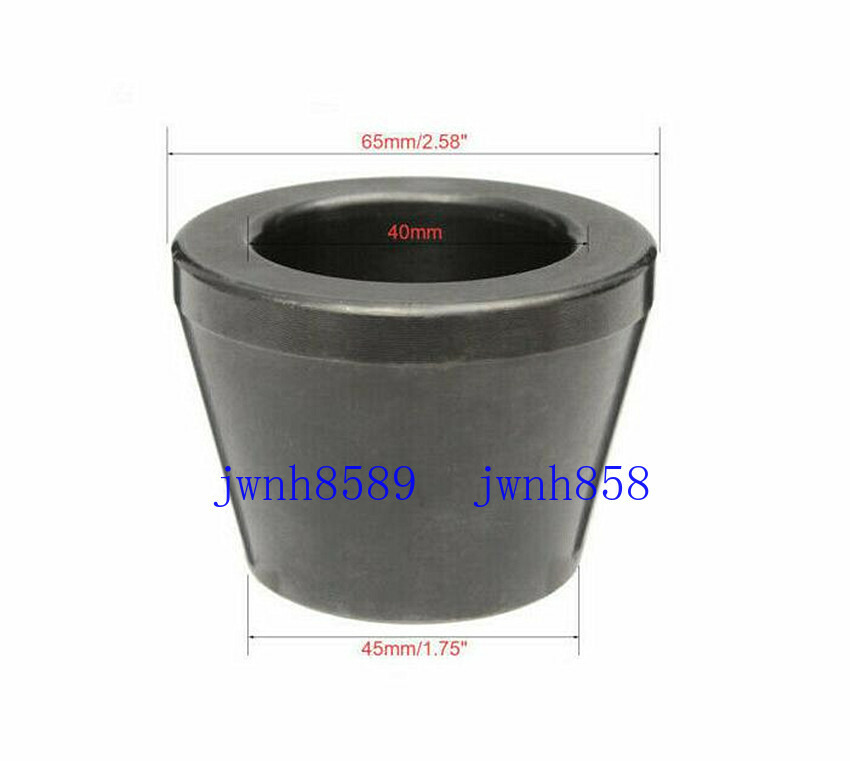 Tire Wheel Balancer Cone 40mm Shaft Accuturn Car Truck Tool For Coats ...