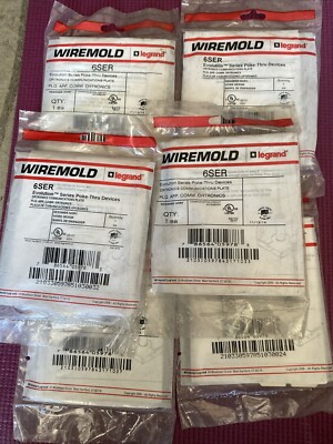 Wiremold 6SER Evolution Series Poke-Thru Devices Ortronics ...
