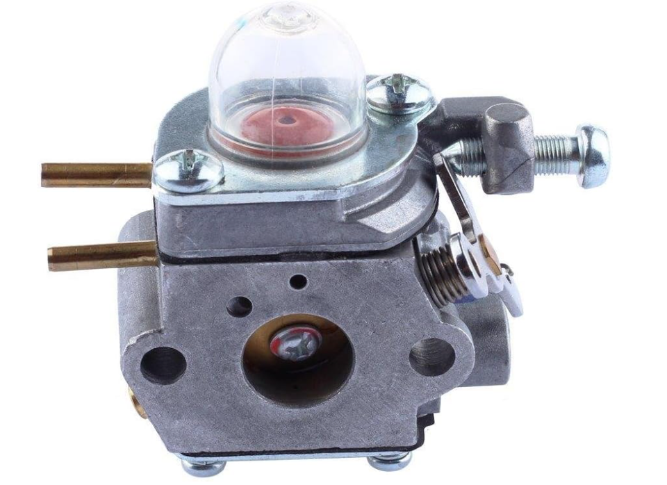 WT973 Carburetor with Fuel Line Fuel Filter Spark Plug for Bolens BL110 ...
