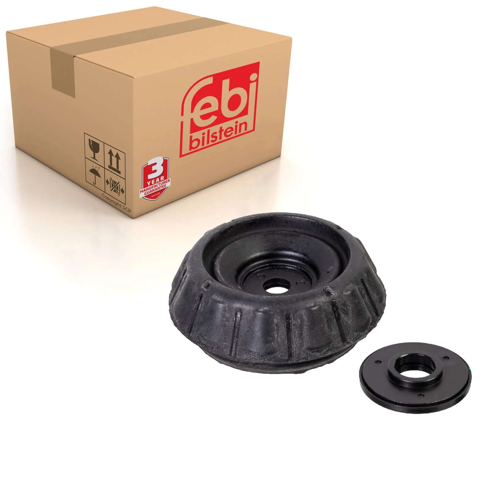 Strut Mounting Kit Fits Kia OE 54611-0U000 S1 Febi 177051 | eBay