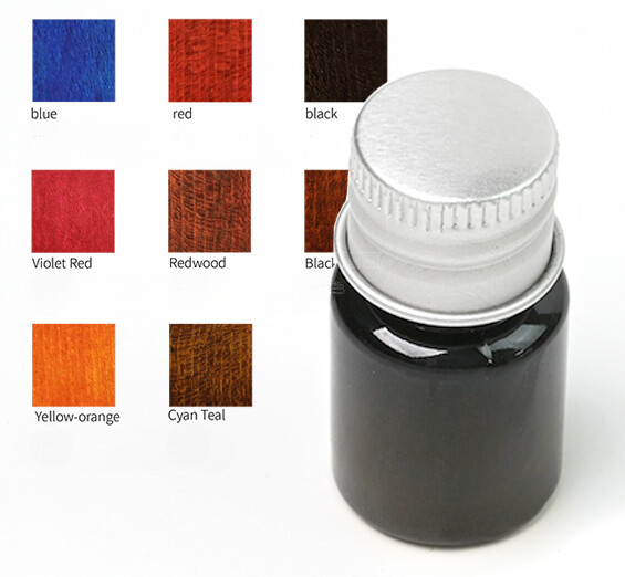 Musical Instrument Spray Paint Concentrated Color Sample Guitar Paint ...