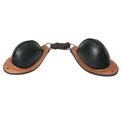 KK Hilason Horse Bucking Rolls Buck Roll Saddle Rodeo Roping Ranch Ride ...