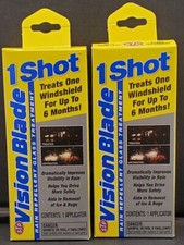 STP Vision Blade Automotive Glass Treatment Improves Visibility for ...