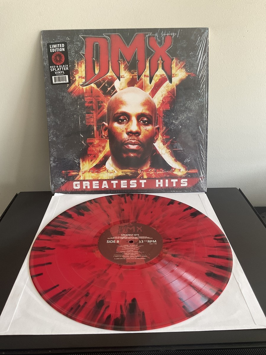 Dmx Greatest Hits Dmx