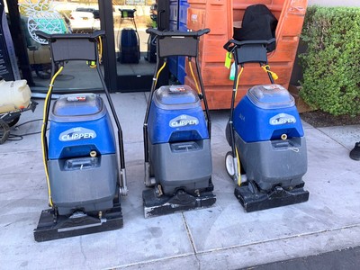 Sweepers & Scrubbers - Windsor