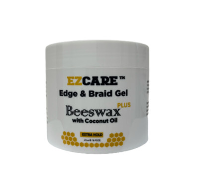 EZCARE Edge & Braid Gel Beeswax PLUS, 16 oz. ** Free Shipping ** | eBay