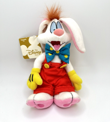 Retro RARE! Who Framed Roger Rabbit Hand Puppet Plush Doll, 58% OFF