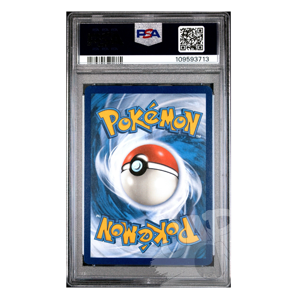Pokémon Card Blastoise EX MEW 184/165 Pokémon 151 Italian - PSA 10 GEM ...