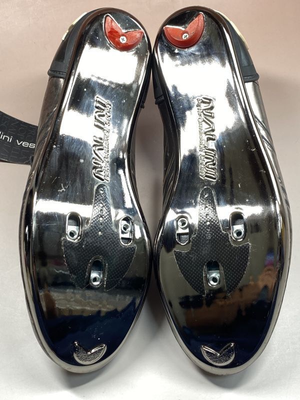 Nalini Orca 42 Bronze Carbon Powder Filled Nylon Sole Road Binding ...