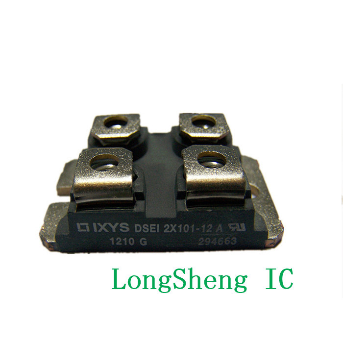 1PCS power supply module IXYS DSEI2X101-12A NEW 100% Quality Assurance ...