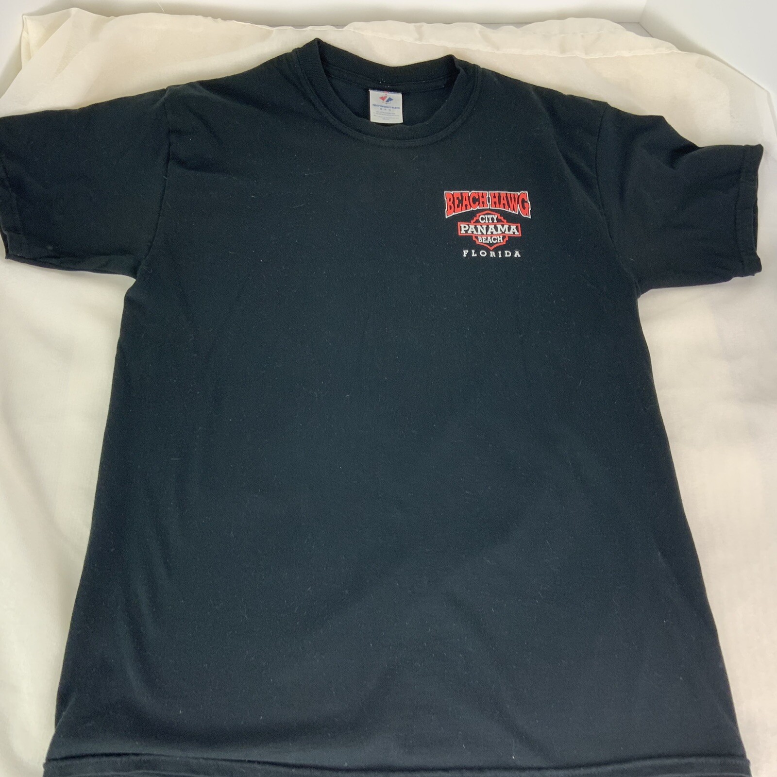 90’s “Beach Hawg” Harley Davidson Panama City FL. Med… - Gem