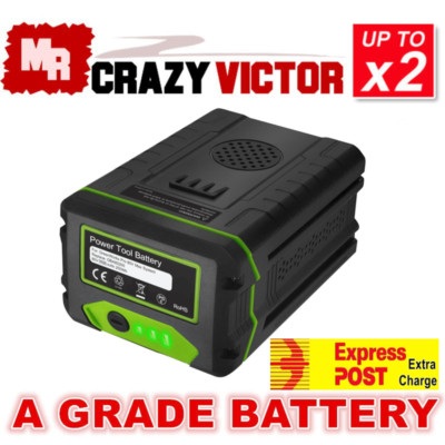 80V 2.5Ah Replacement Battery for Victa 883019 883014 Cordless Power ...