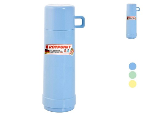 Thermos Rotpunkt 3/4 Litres Azur Jaune Vert 603 Assorties 4007389063004 ...