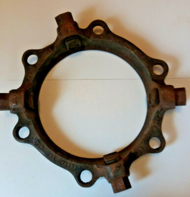 NOS 8" Megalug EBAA Iron Pipe Joint Restraint for Ductile Iron Pipe ...