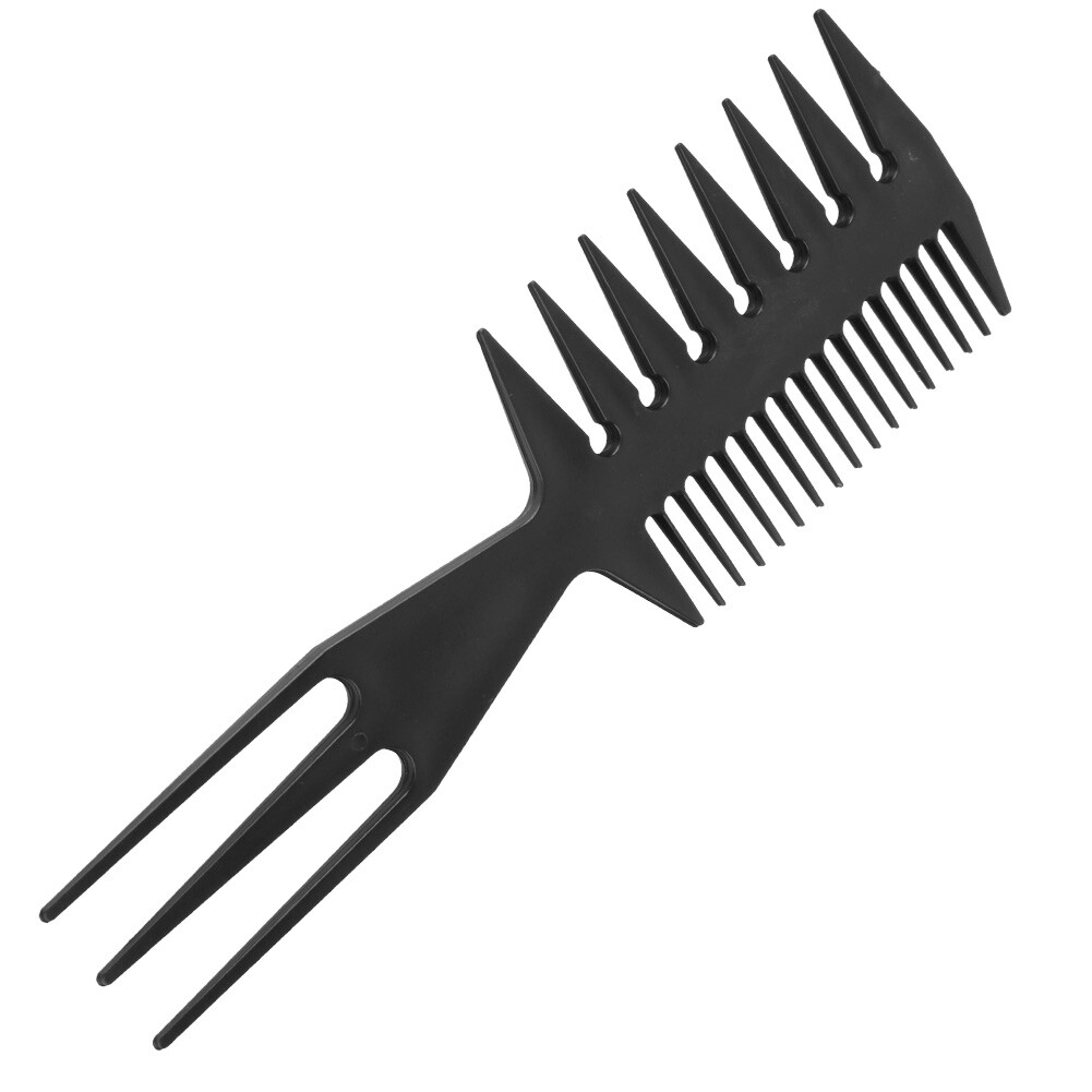 Professional Double Side Plastic 3 Kinds Of Combs Paper Marbling Combs ...